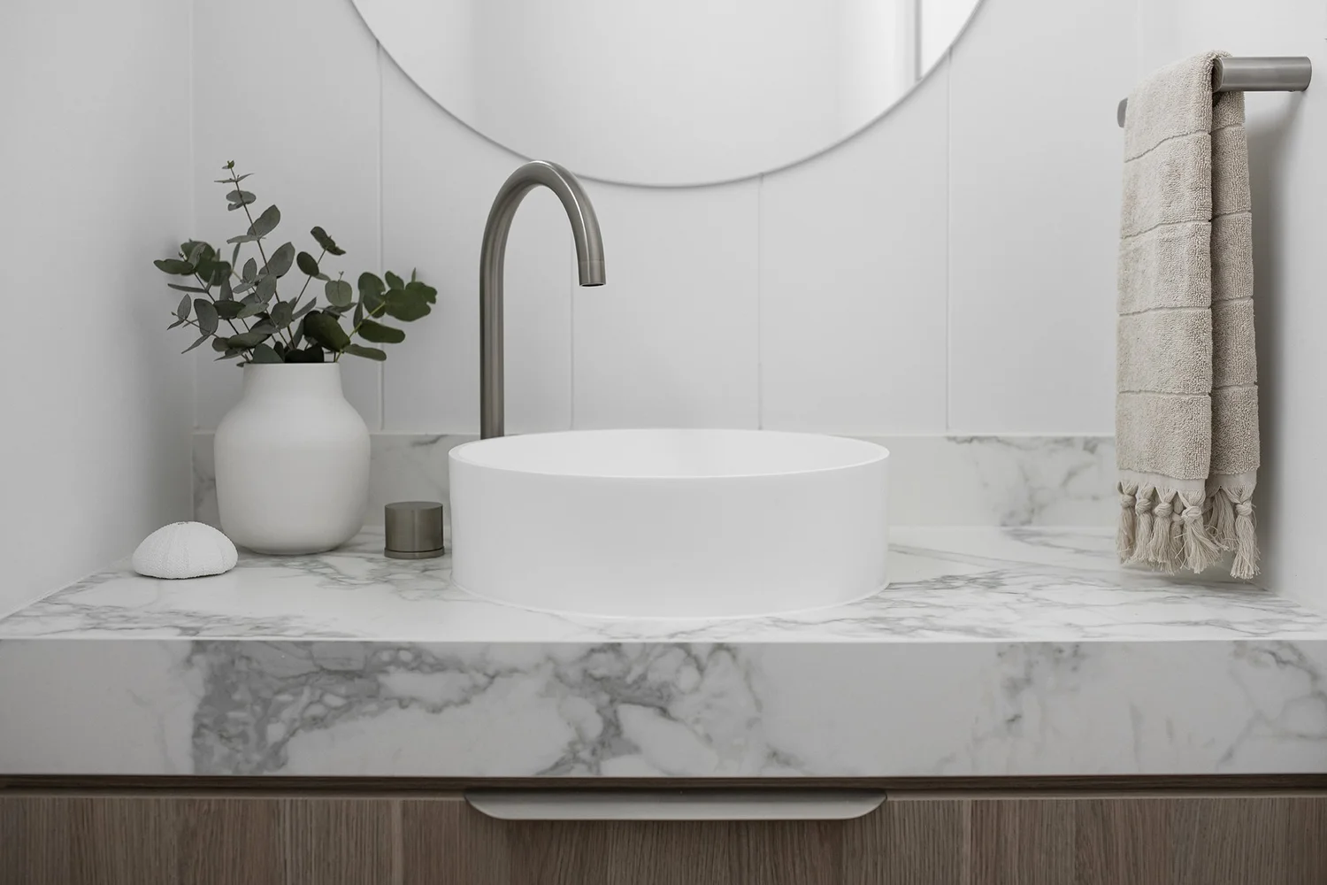 Hamptons Bathroom Plans and Colour Scheme Design Guide | Bathroom ...