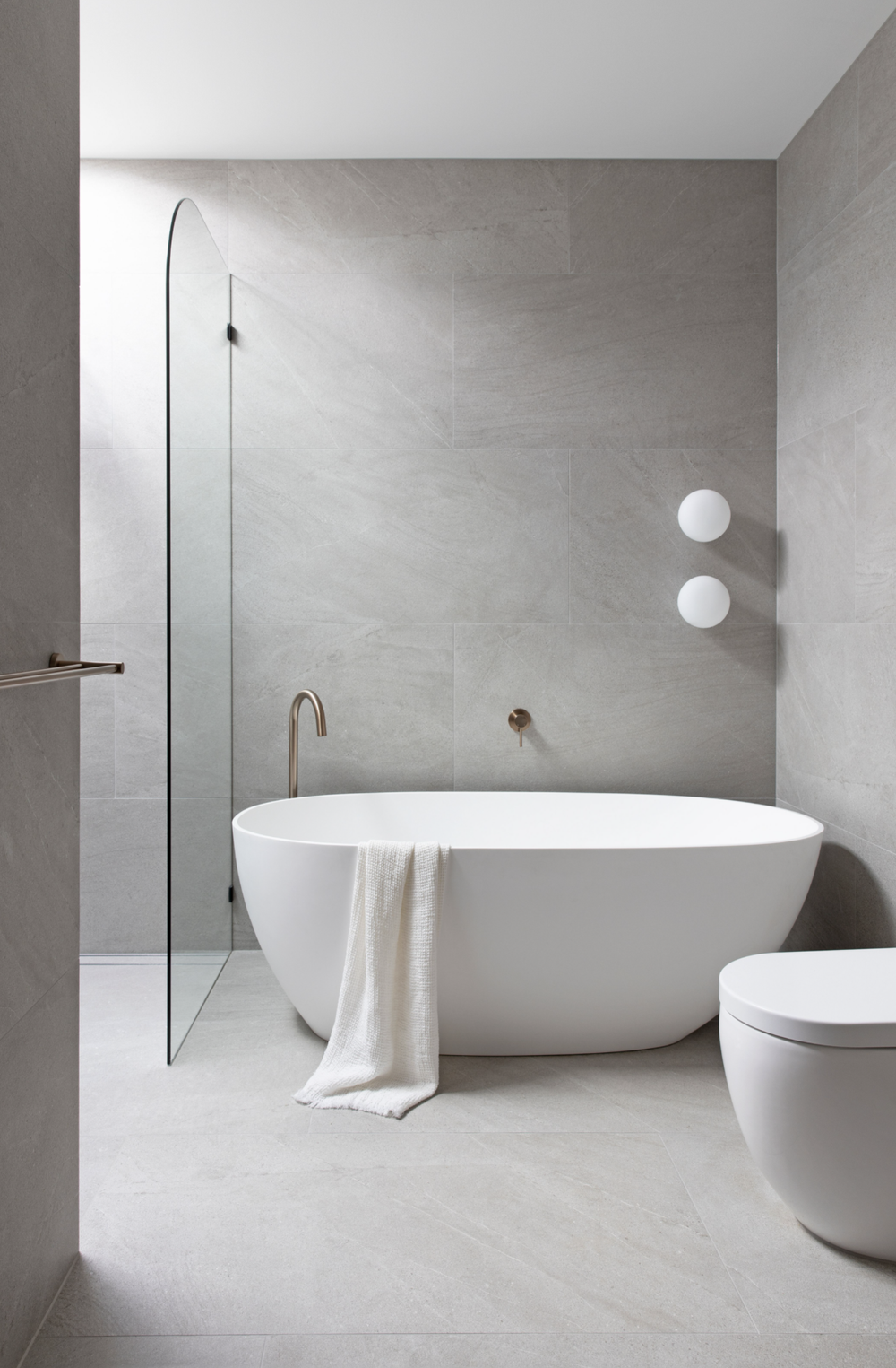Retreat House Ensuite Plans + Colour Scheme Design Guide | Bathroom ...