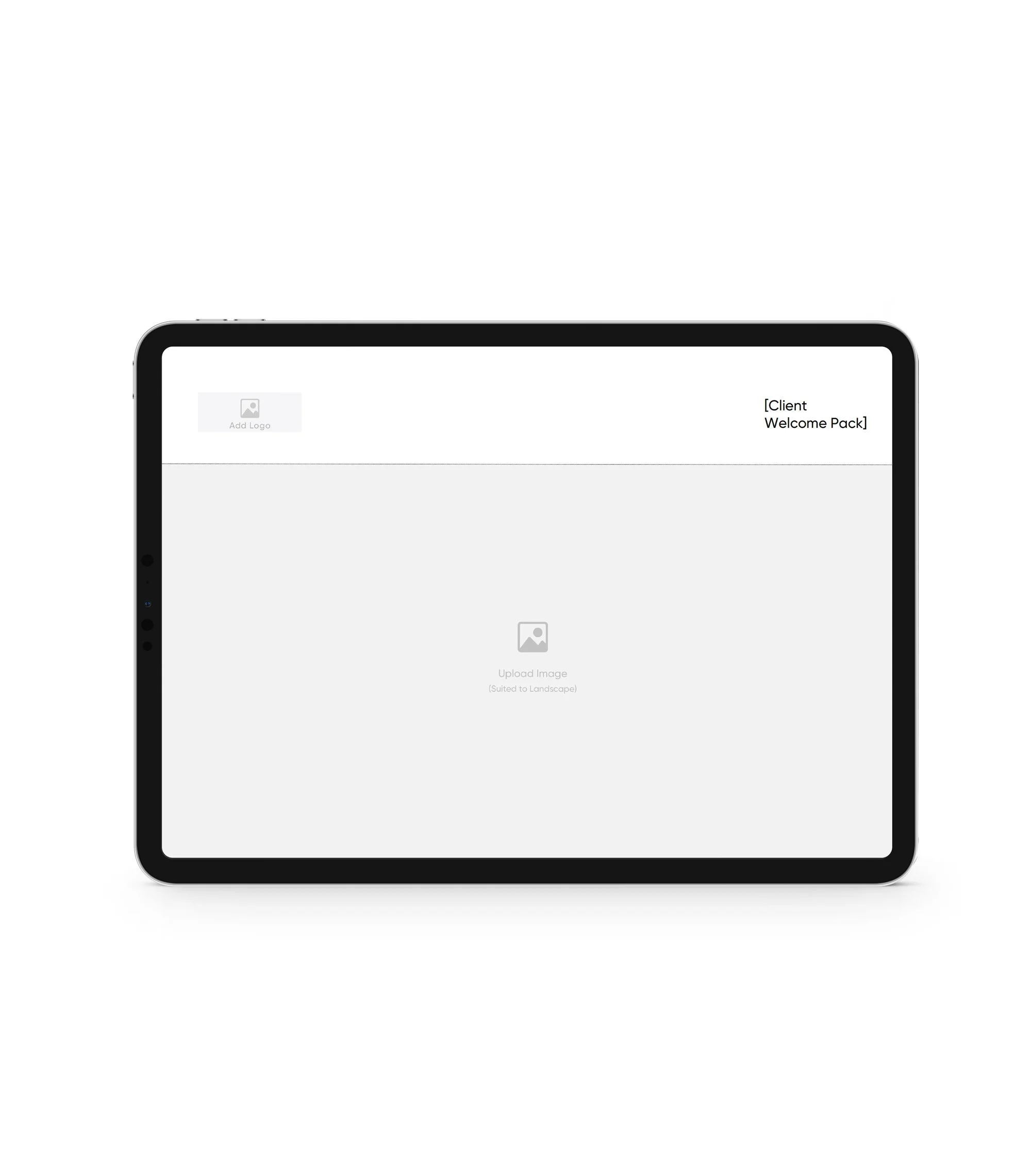 Finishes Schedule PRO Template - Interactive Template and InDesign ...