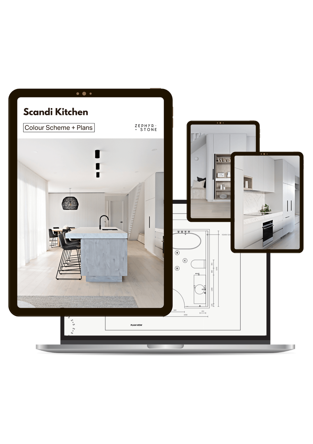 The Ultimate Kitchen Renovation Design Bundle | Design + Plan Your ...