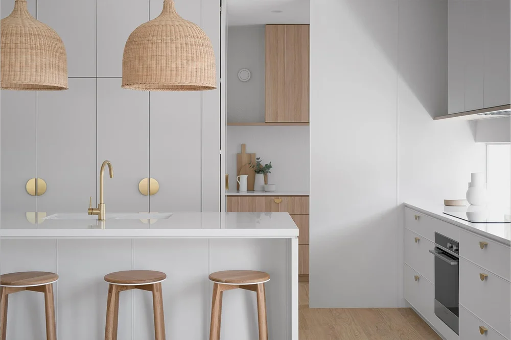 5 Benefits Of A White Kitchen Design | Why It Works — Zephyr + Stone