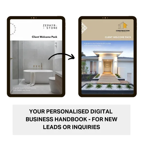Interior Design Presentation Template | Create Professional Client ...