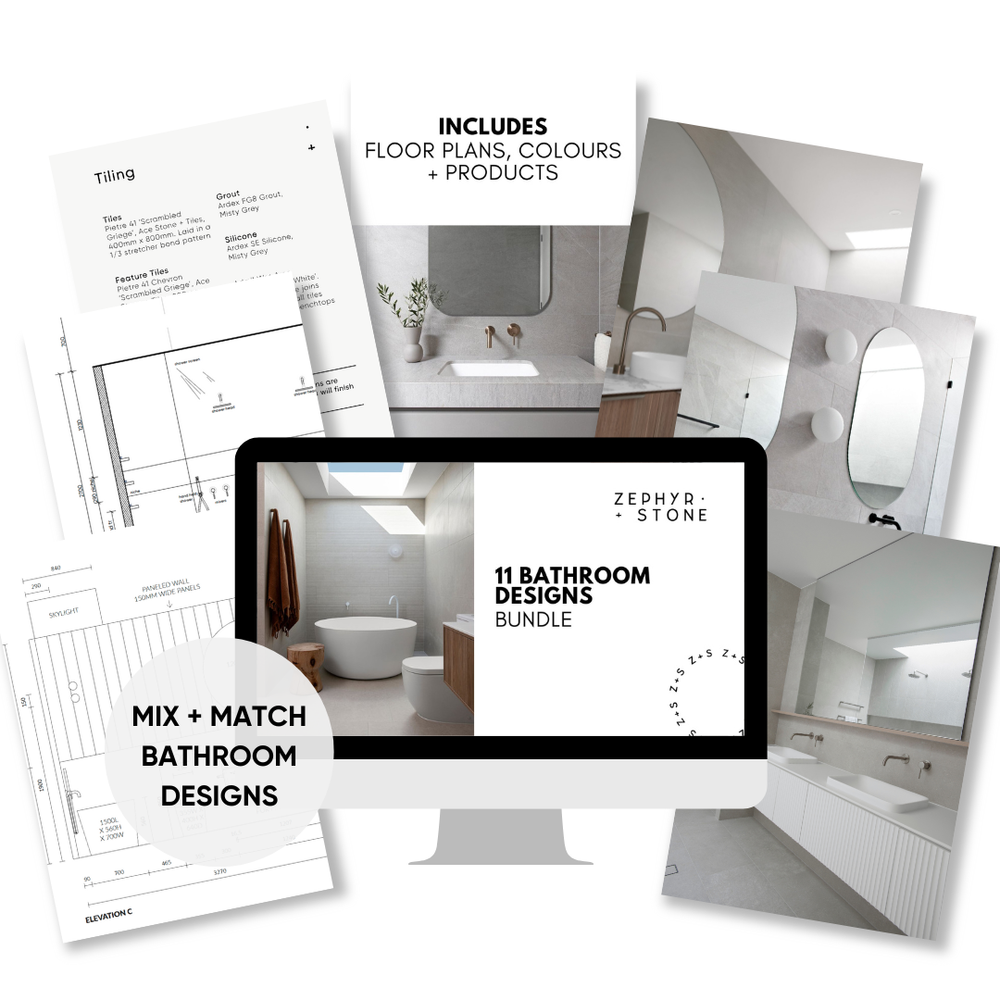 Schematics Interior Design Bathroom