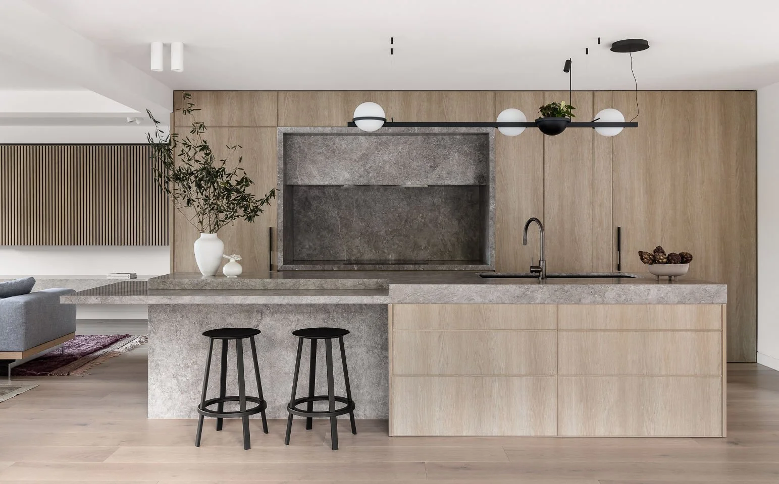 Design the Perfect Kitchen Island: Essential Measurements — Zephyr + Stone