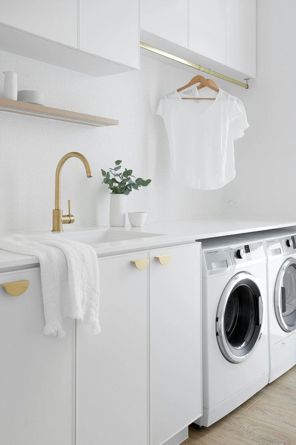 5 Tried and Tested Laundry Colour Schemes You Can Copy — Zephyr + Stone