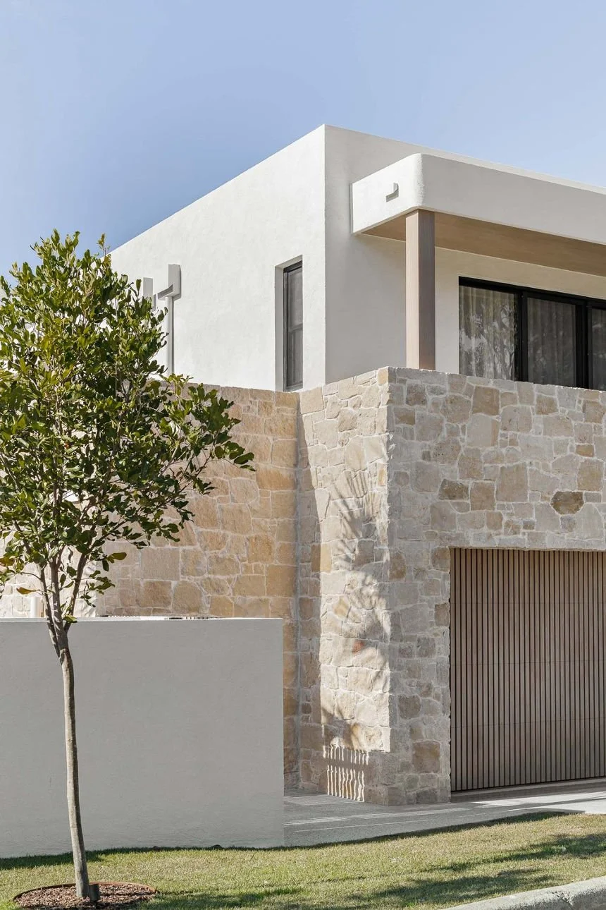 Exterior Design | 9 Home Facade Design Ideas To Copy — Zephyr + Stone