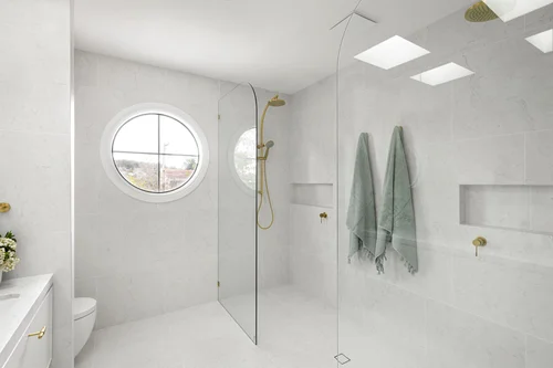 Double Showers: Your Design Cheat Sheet For Style And Functionality ...