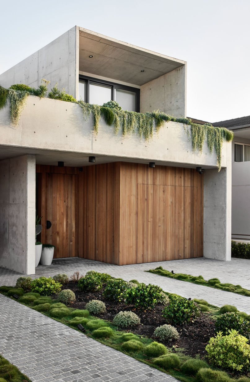 Exterior Design | 9 Home Facade Design Ideas To Copy — Zephyr + Stone