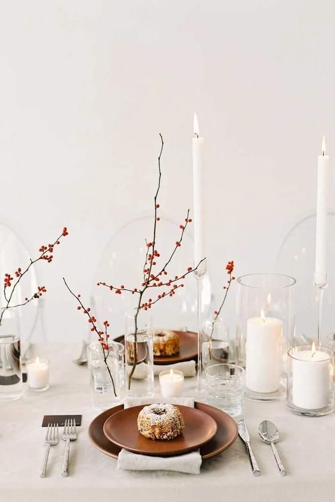 Christmas Table Set Up Ideas: Create a Stylish Designer Table — Zephyr ...