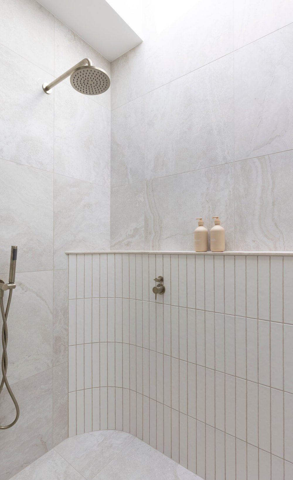 Shelves In Showers | Is A Shower Niche Or Shower Shelf Better? — Zephyr ...