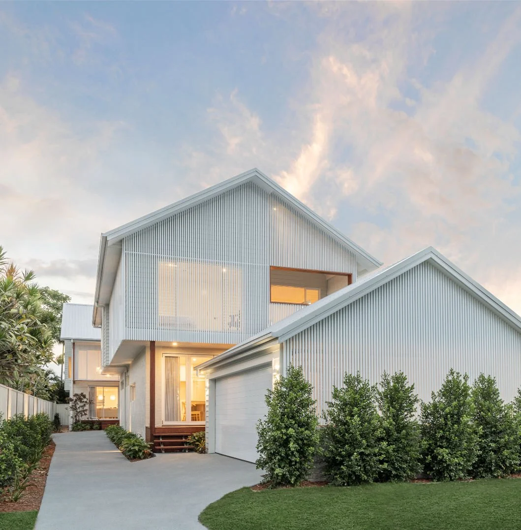 Exterior Design | 9 Home Facade Design Ideas To Copy — Zephyr + Stone