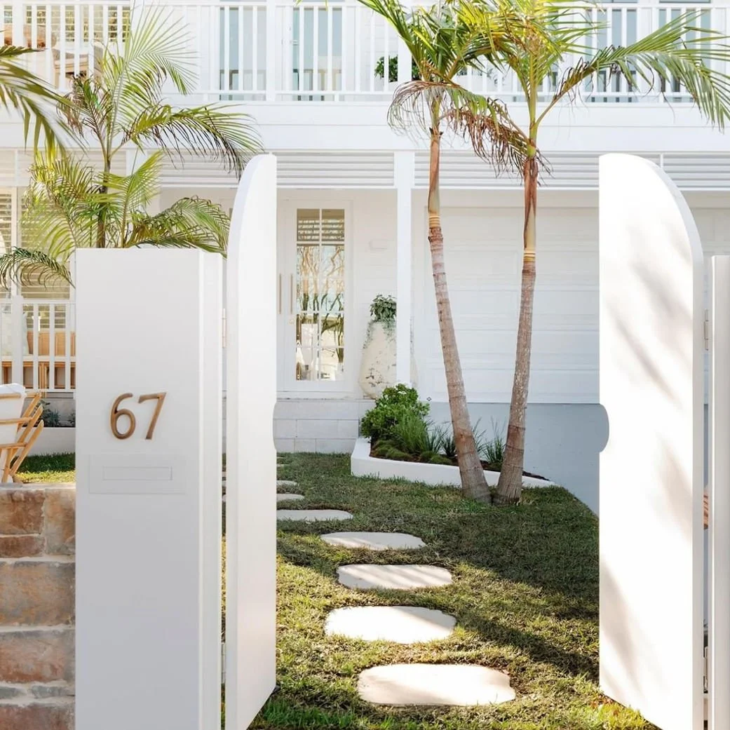 Exterior Design | 9 Home Facade Design Ideas To Copy — Zephyr + Stone