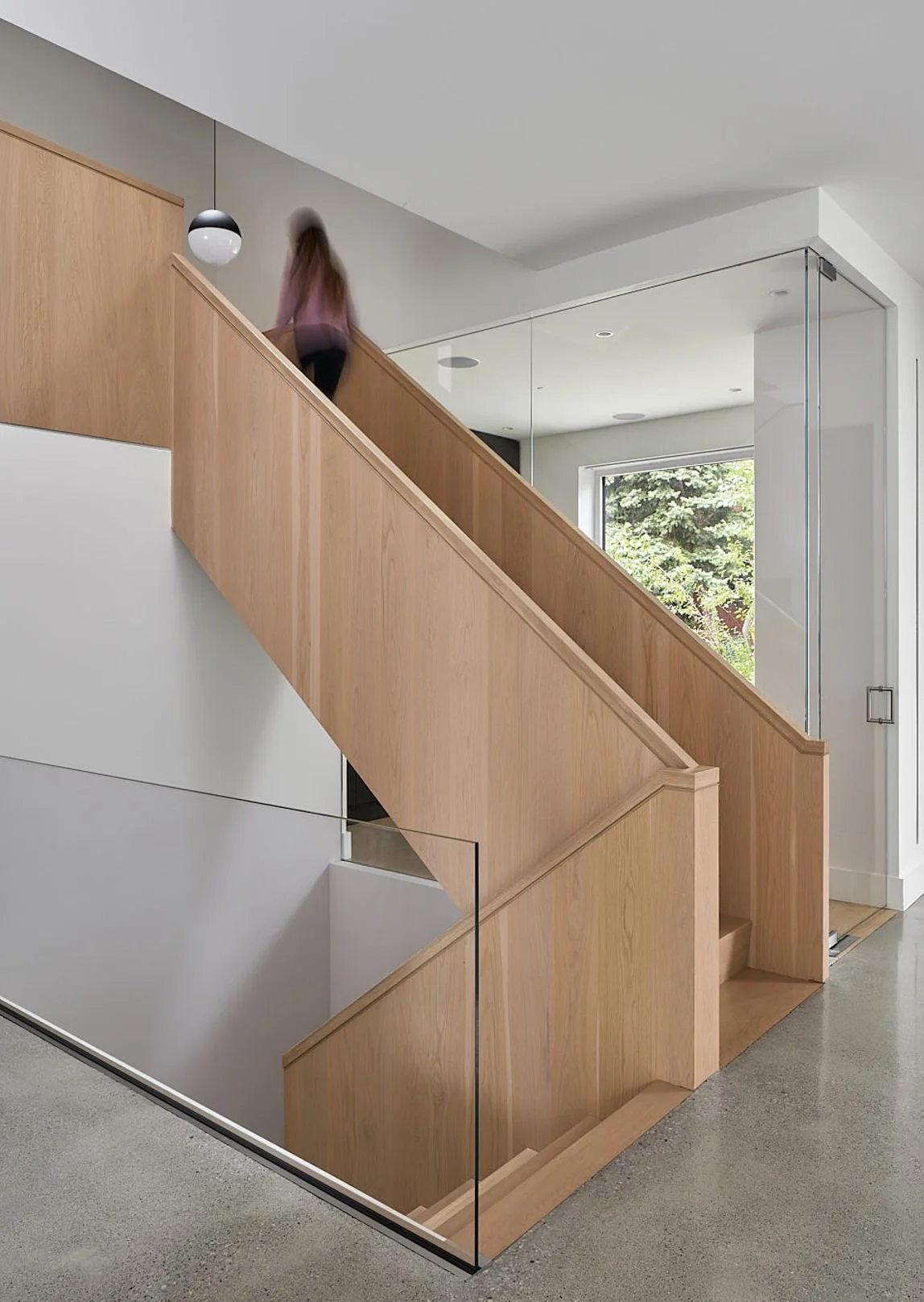 Modern Staircase Design: Balustrades and Stair Railings | Zephyr and Stone