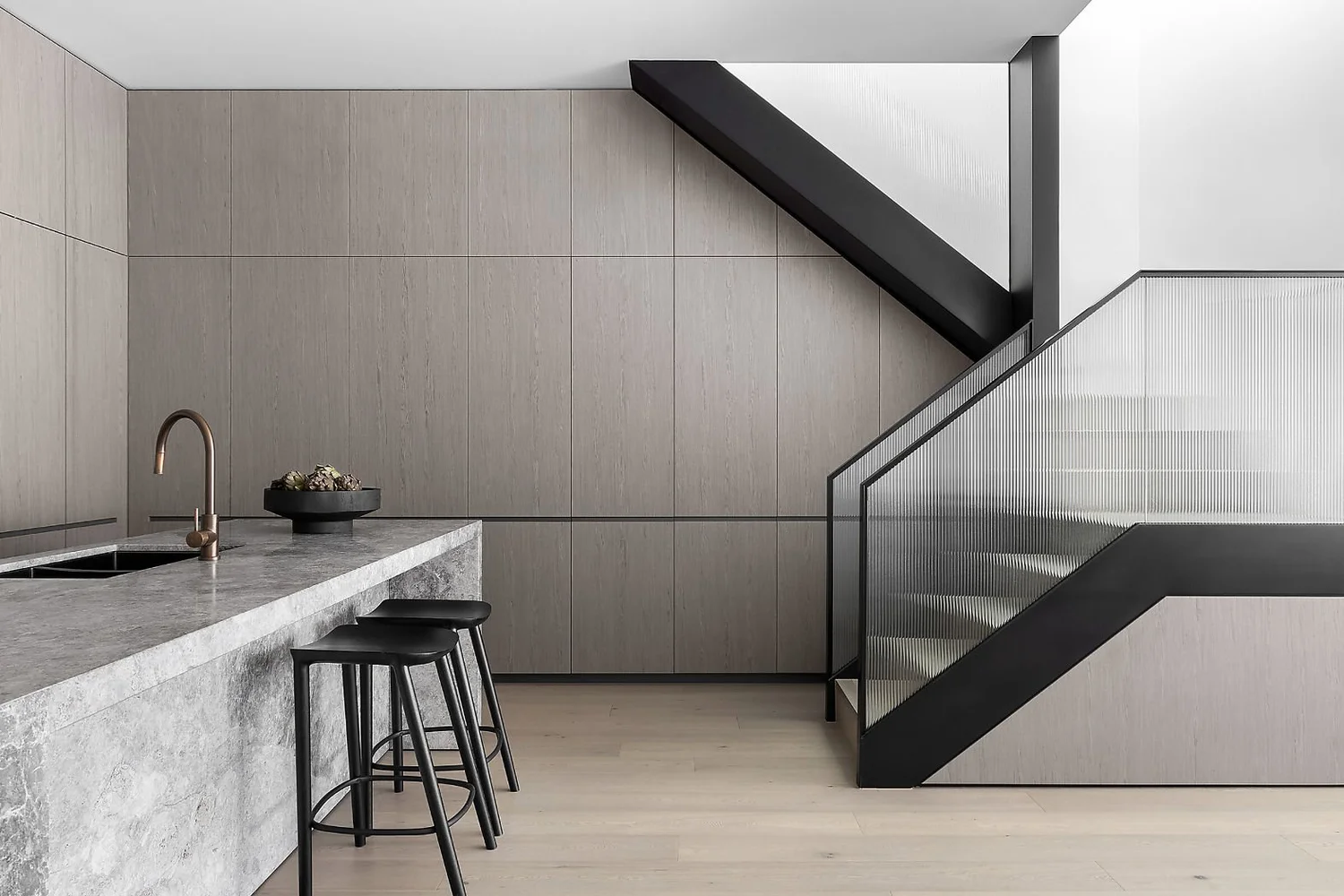 Modern Staircase Design: Balustrades and Stair Railings — Zephyr + Stone