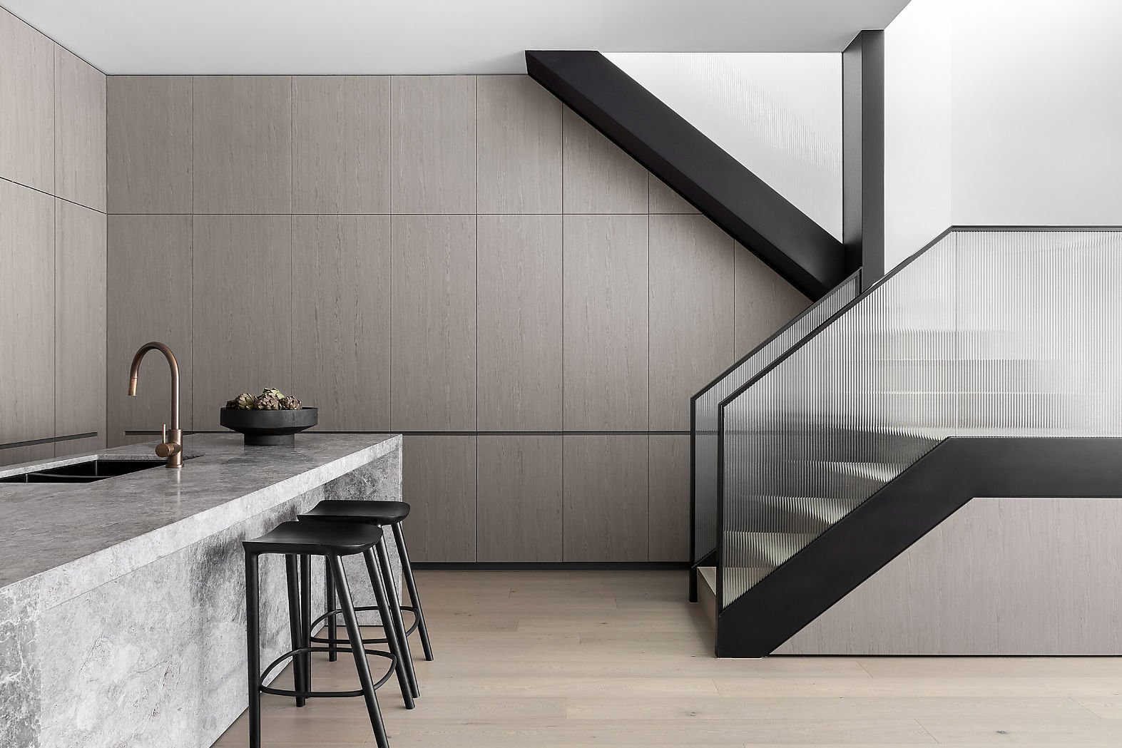 Modern Staircase Design: Balustrades and Stair Railings — Zephyr + Stone