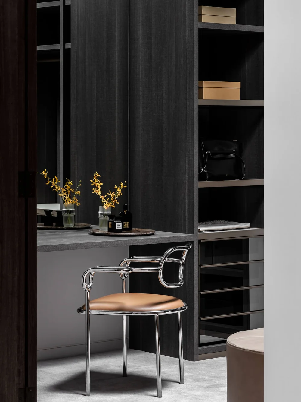 How to Design The Ultimate Walk in Wardrobe | Includes Walk In Robe ...