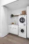 European Laundry Design: Key Features, Dimensions, and Storage Ideas ...