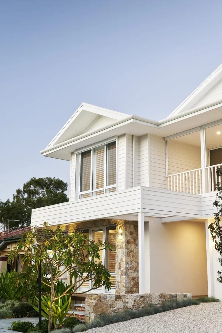 Exterior Design | 9 Home Facade Design Ideas To Copy — Zephyr + Stone
