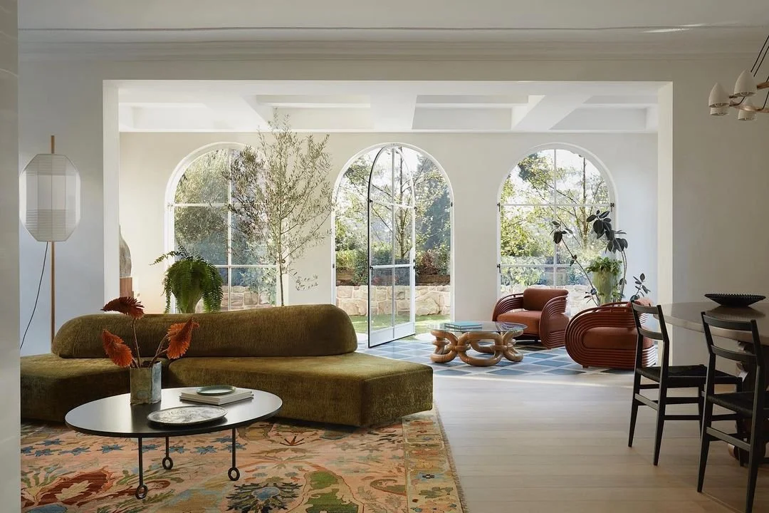 Modern Home Ideas With Curves And Arches — Zephyr + Stone