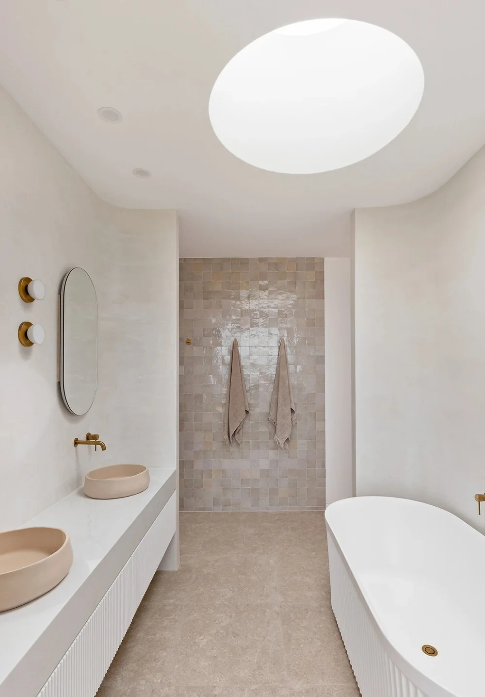 Bathroom Floor Plan: Guide To Planning A Functional Bathroom Layout ...