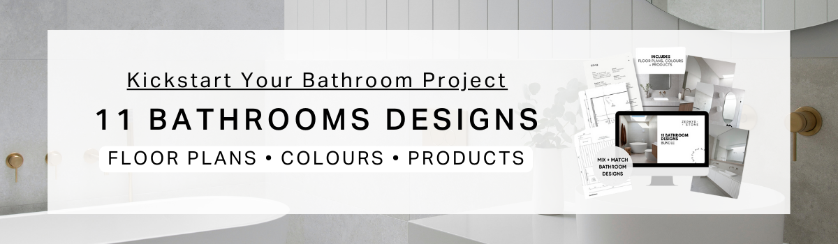 How To Nail A Small Bathroom Design Tips For Maximising Smaller
