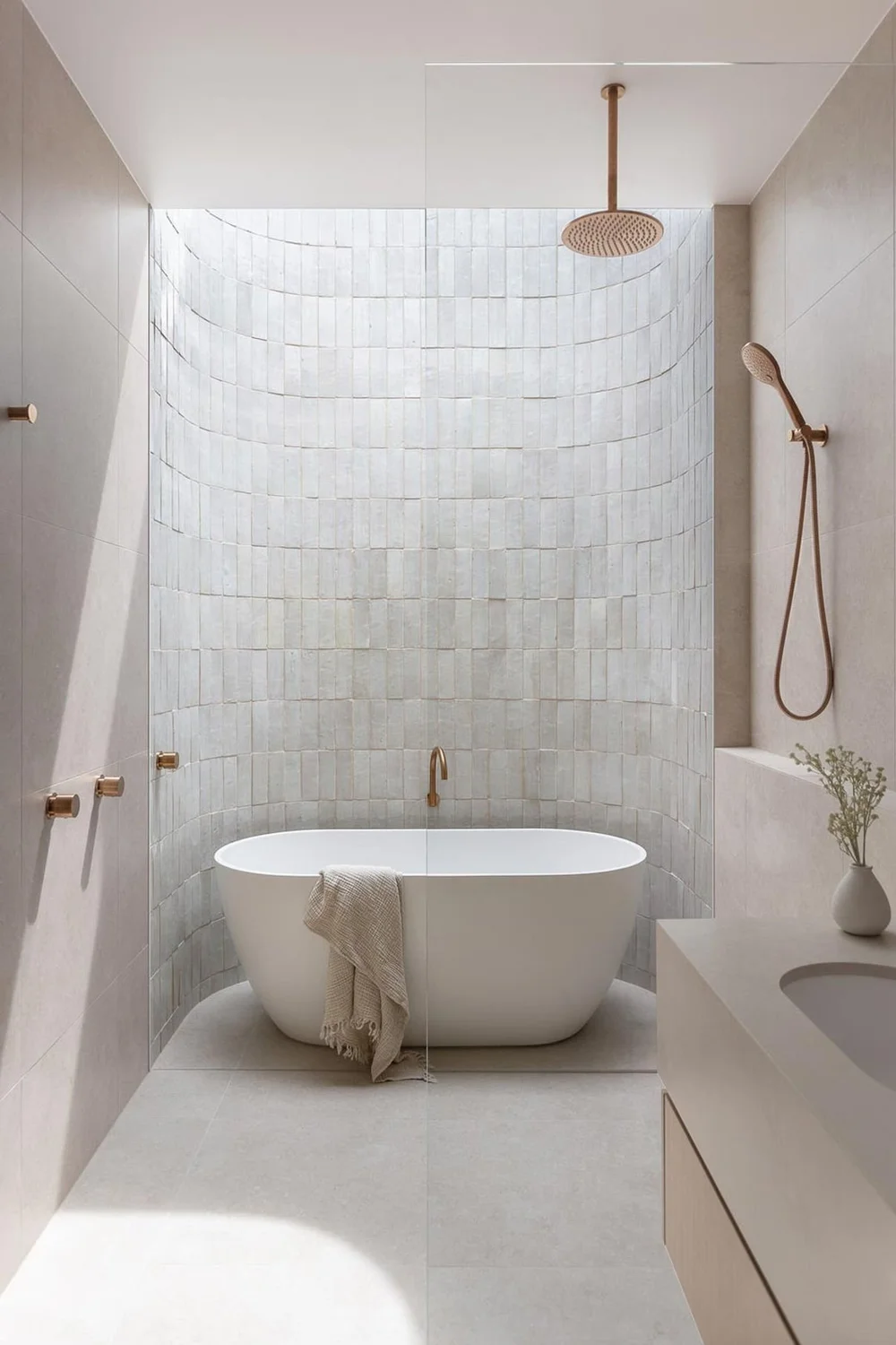 Bathroom Floor Plan: Guide To Planning A Functional Bathroom Layout ...