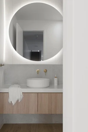 Big Ideas For Small Bathroom Designs | 9 Powder Room Design Ideas ...