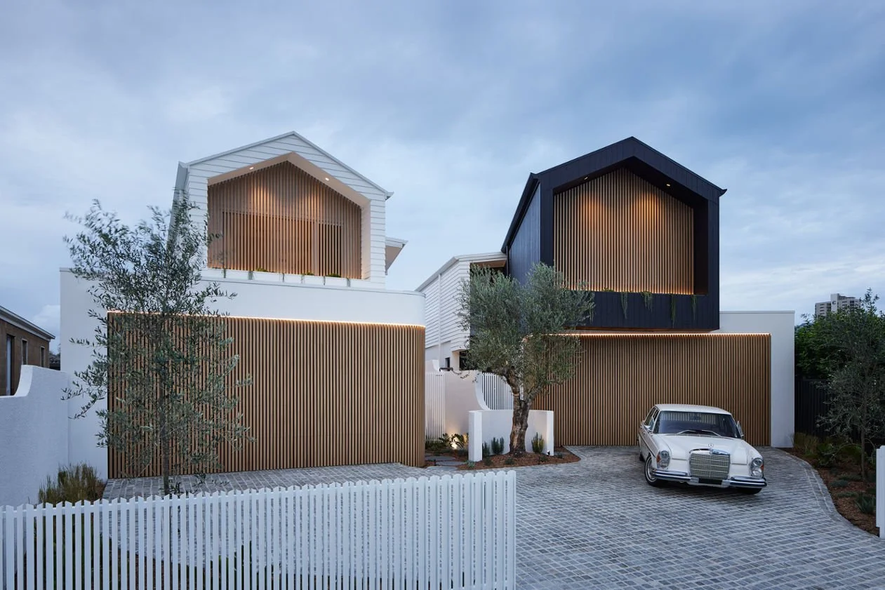 Exterior Design | 9 Home Facade Design Ideas To Copy — Zephyr + Stone