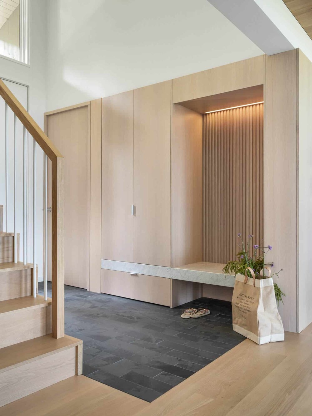 How To Design + Plan The Perfect Entryway — Zephyr + Stone