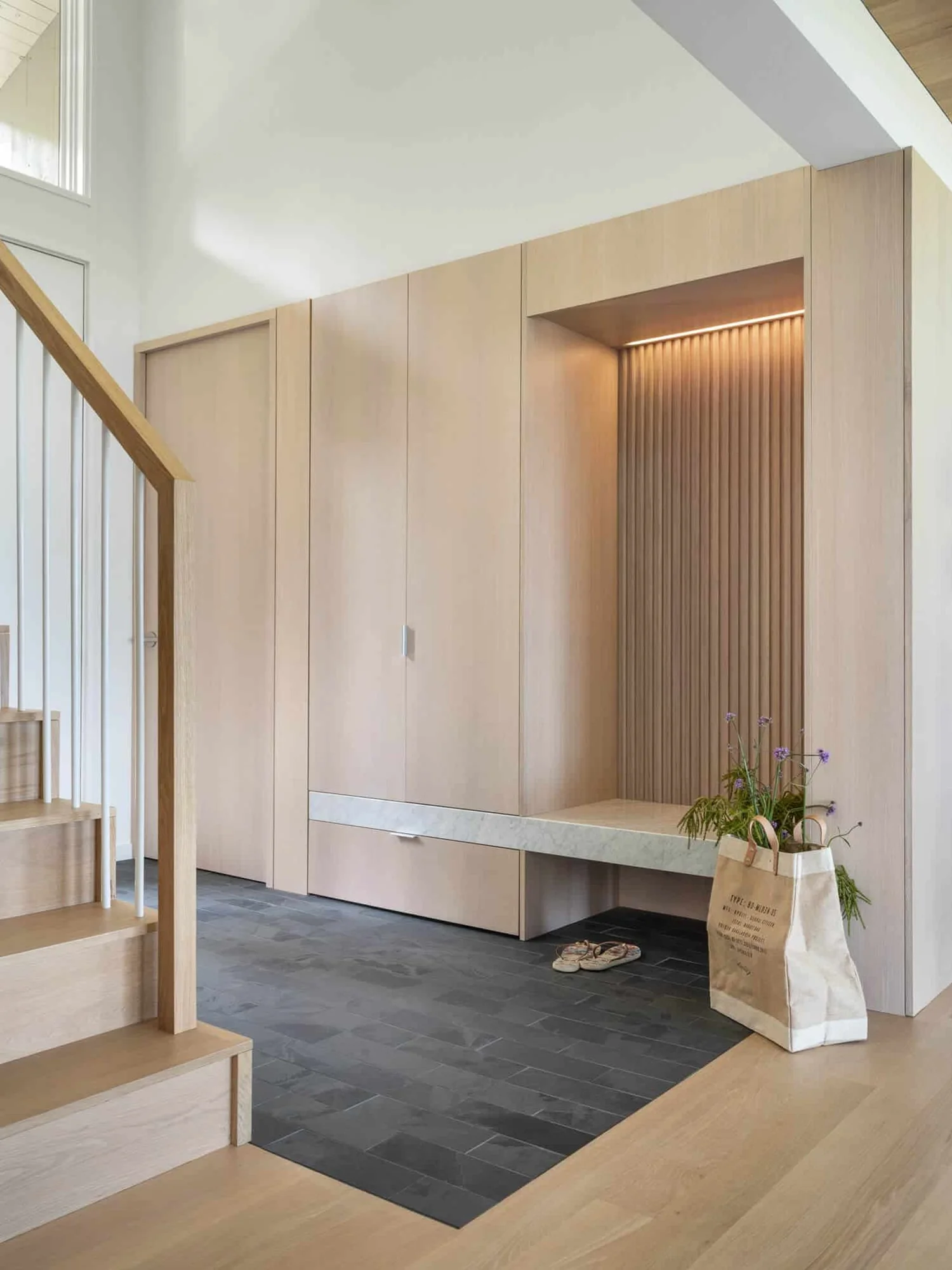 How To Design + Plan The Perfect Entryway — Zephyr + Stone
