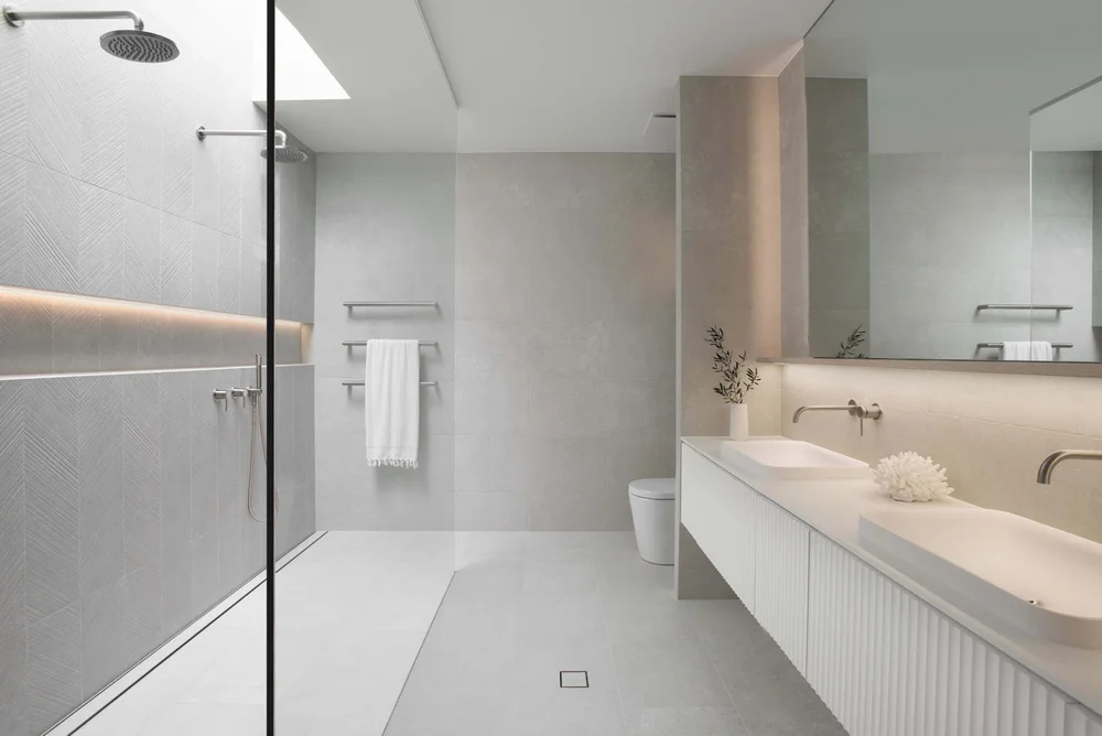 Double Showers: Your Design Cheat Sheet For Style And Functionality ...