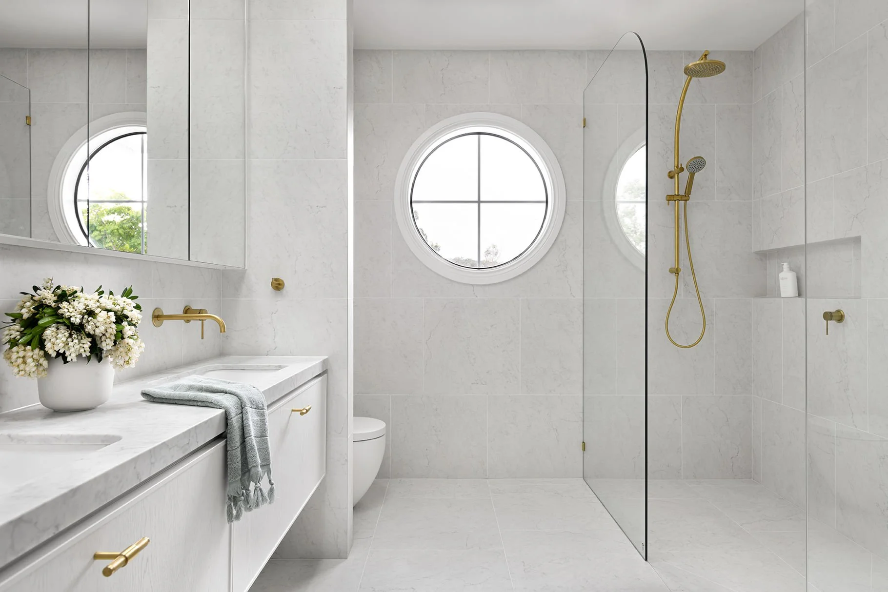 Bathroom Layout Design Planning | Step-By-Step Guide — Zephyr + Stone