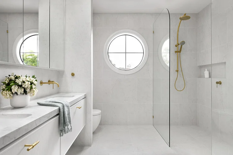 Bathroom Layout Design Planning | Step-By-Step Guide — Zephyr + Stone