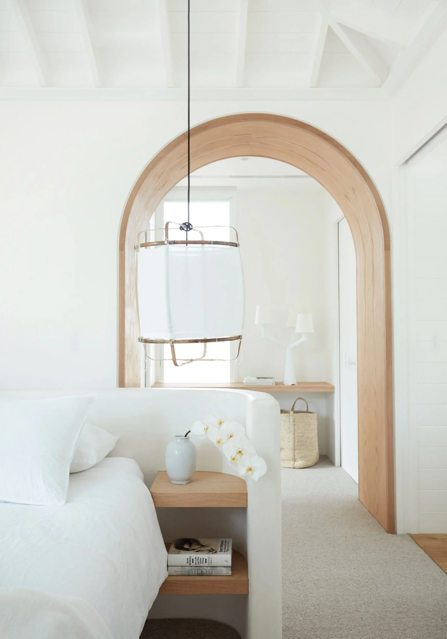 Modern Home Ideas With Curves And Arches — Zephyr + Stone