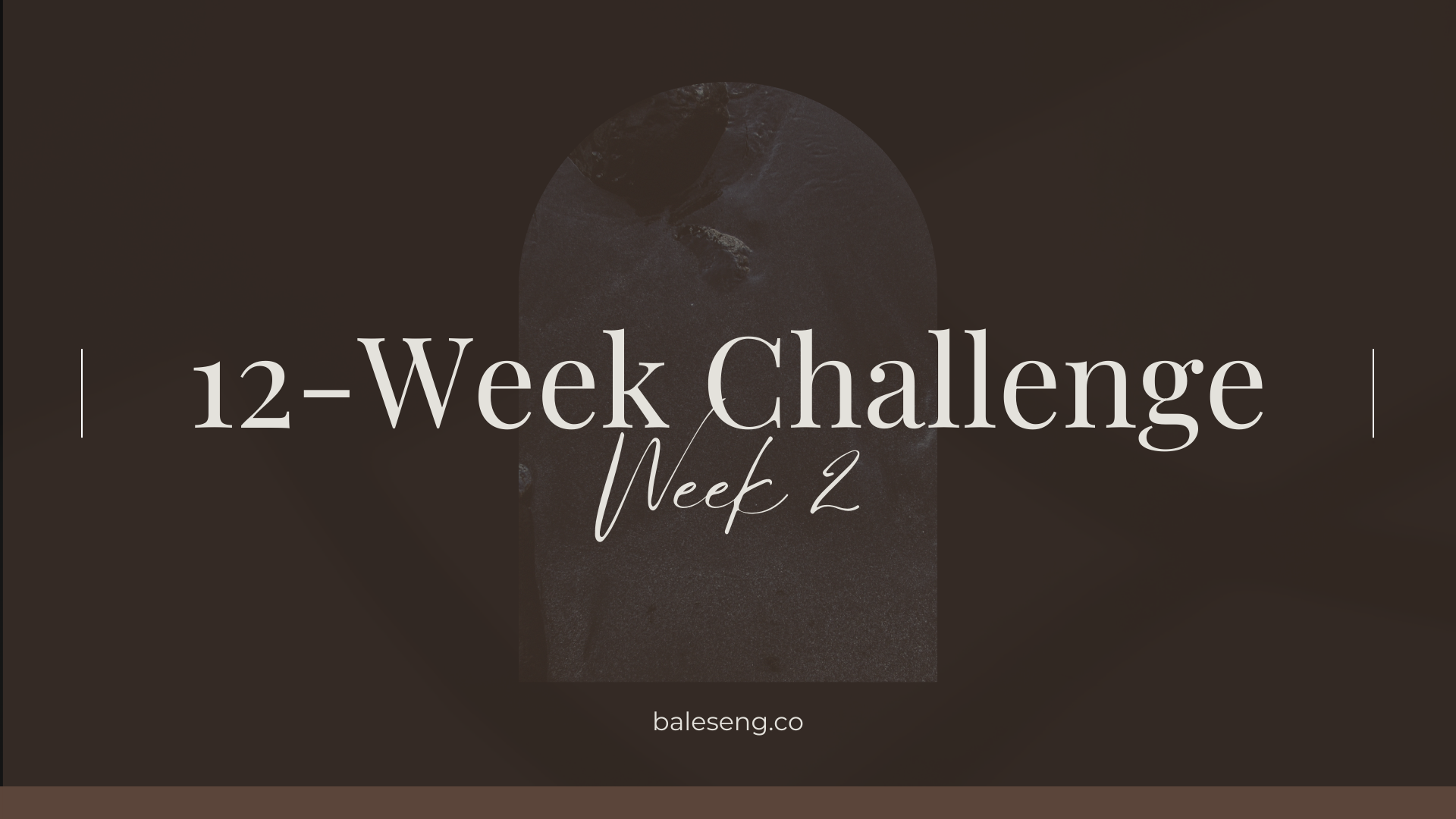Paid Squad 12-Week Challenge — Baleseng & Co