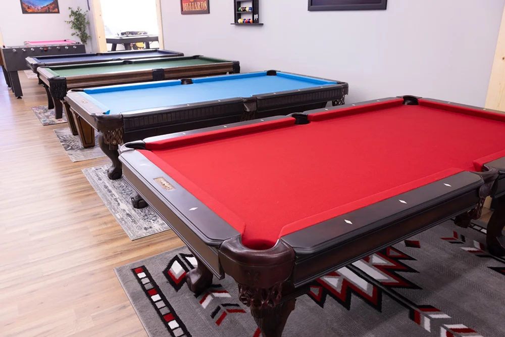 Product Page - Volunteer Billiards and Games | Volunteer Billiards and ...