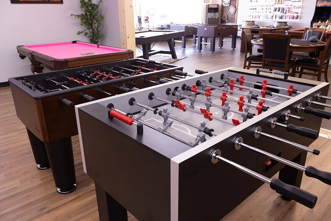 Home Page | Volunteer Billiards and Games