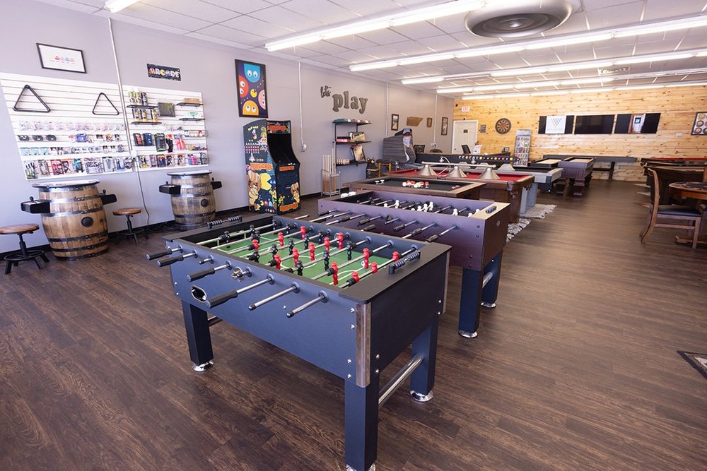 Home Page | Volunteer Billiards and Games