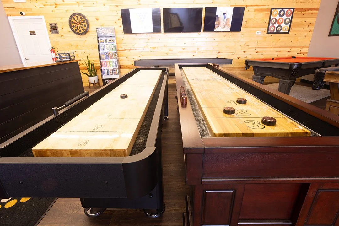 Home Page | Volunteer Billiards and Games