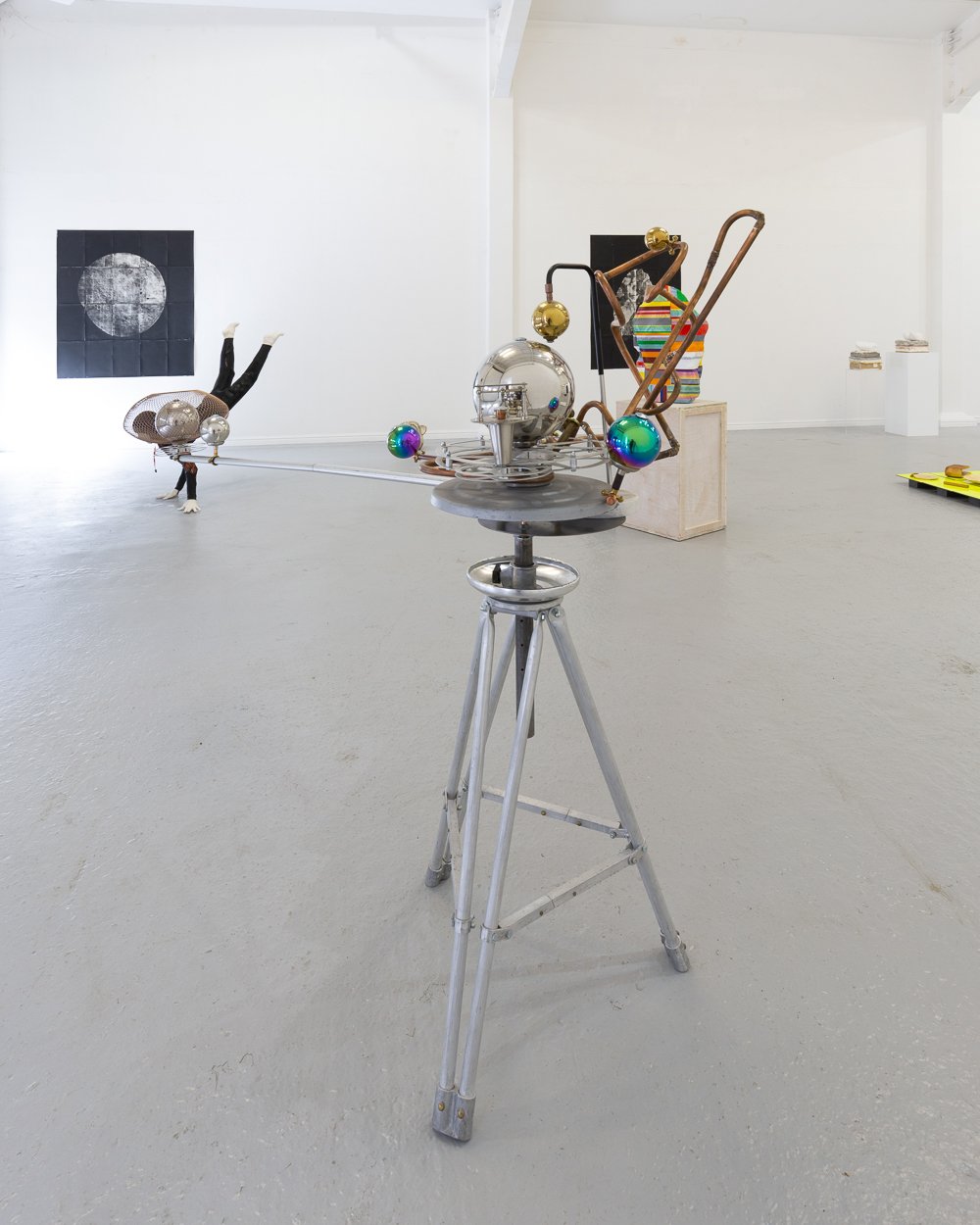 PROJECTS - Crucible — MASS EDUCATION