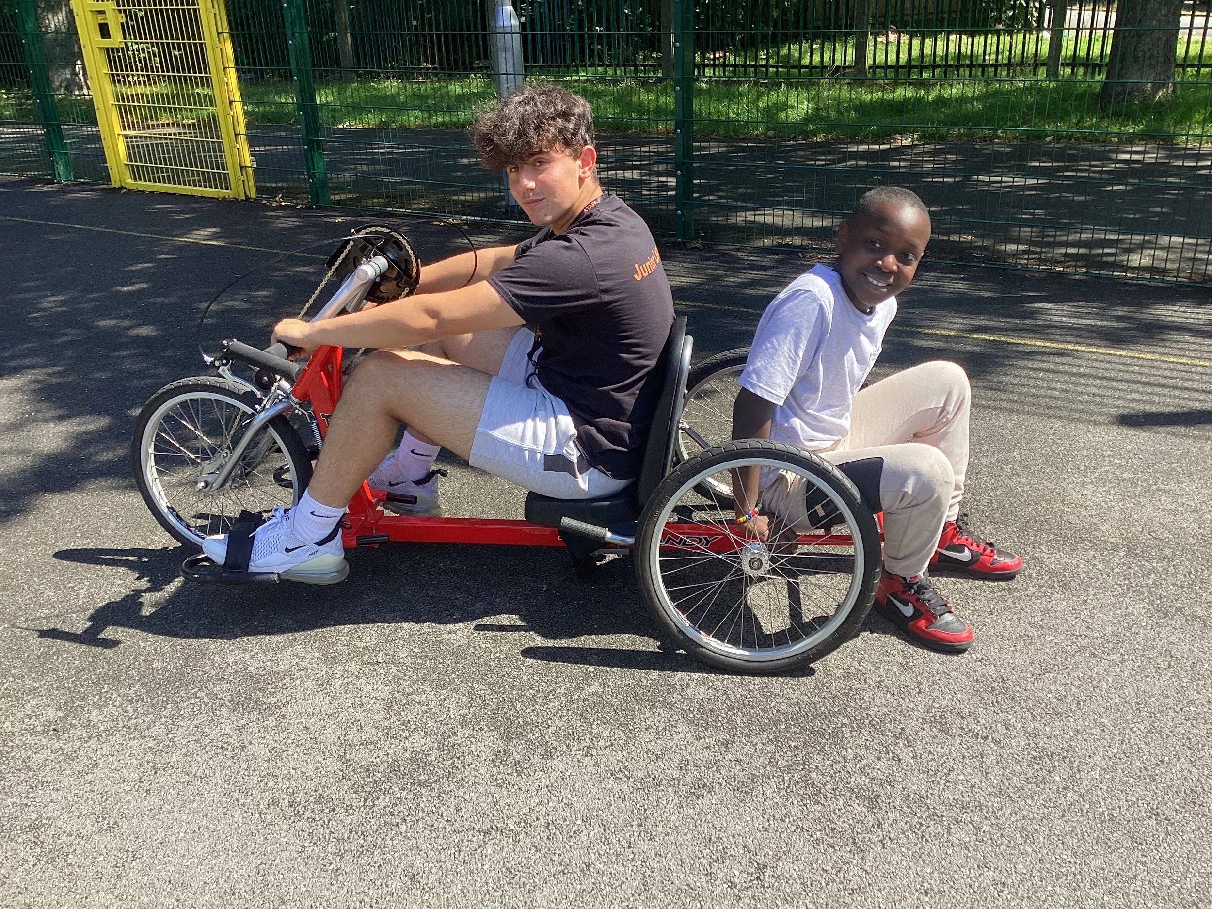 Our Story — Ambition Aspire Achieve