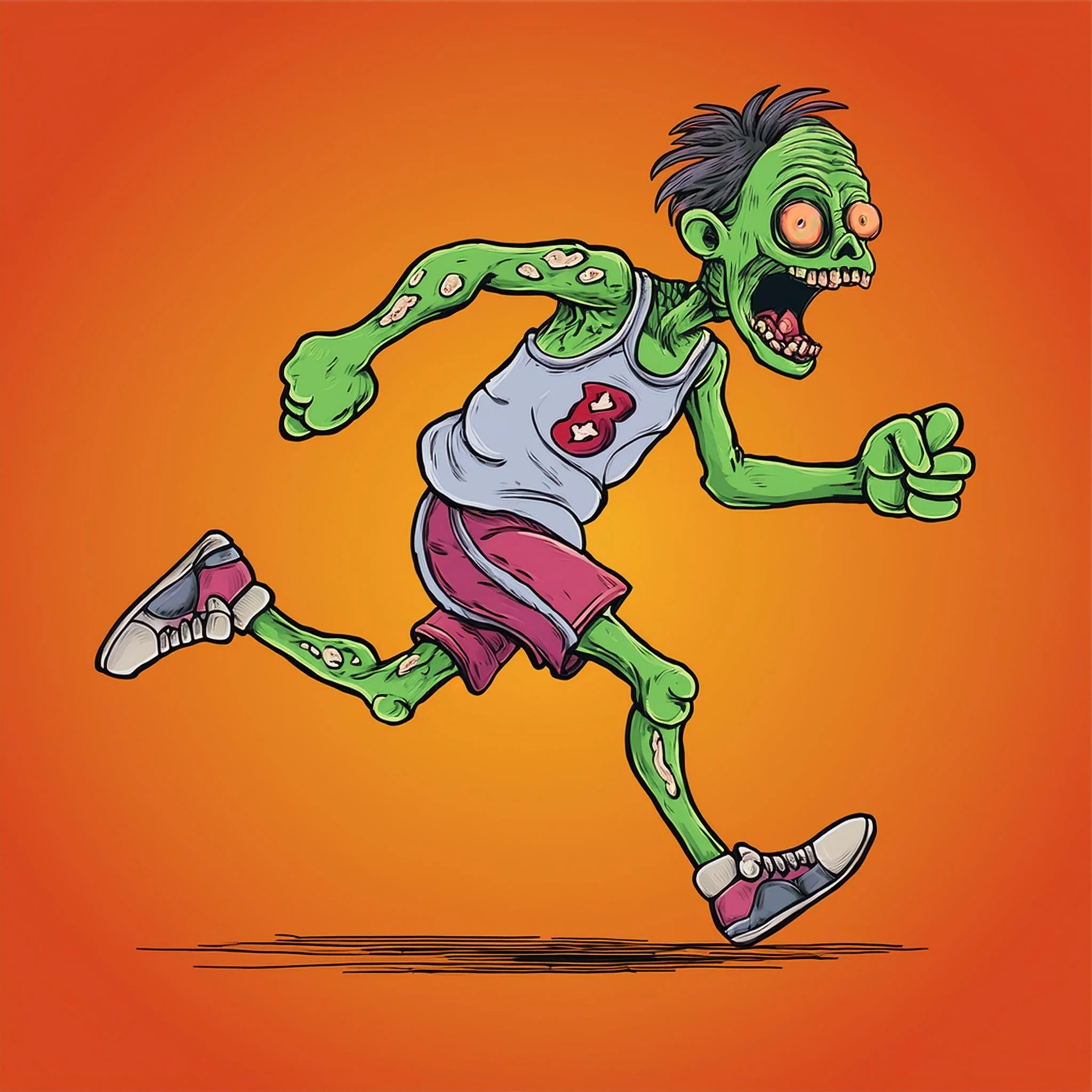 Register Zombie Fun Run — Zombie Fun Run