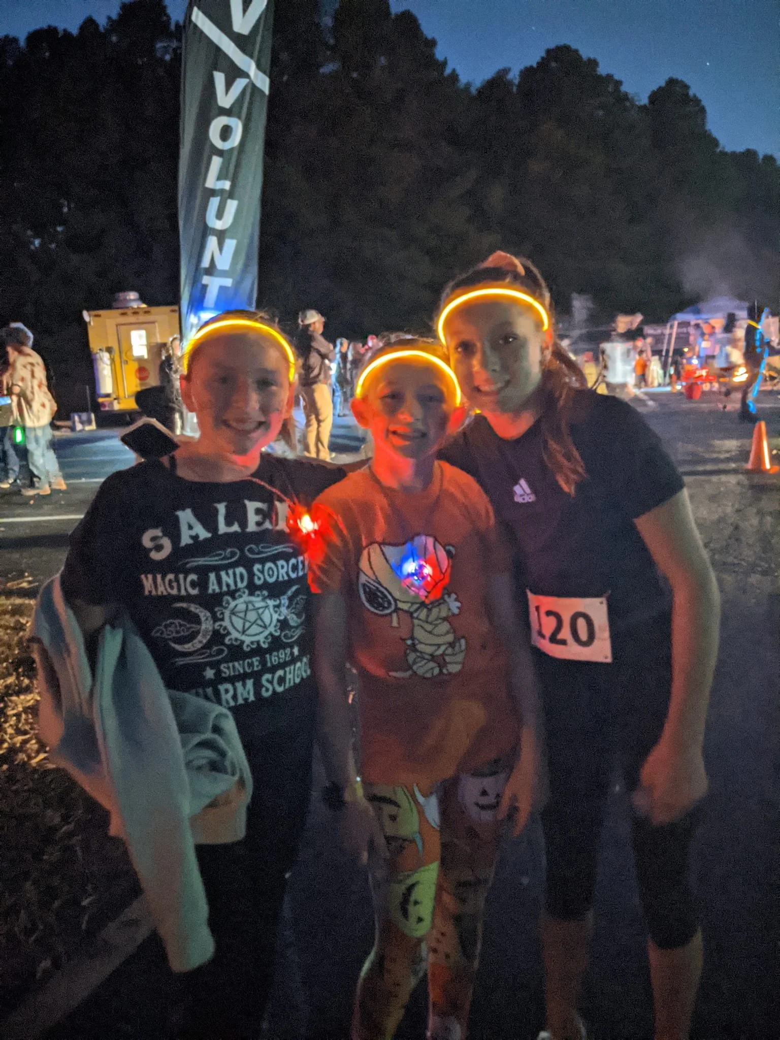 Zombie Fun Run
