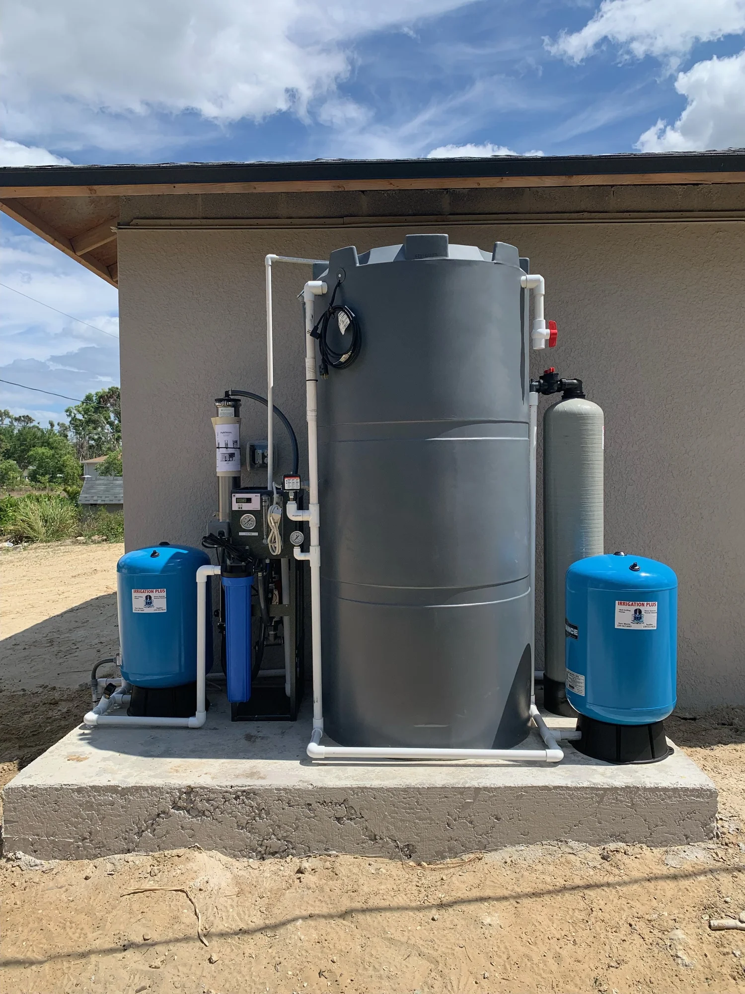 Irrigation Plus SWFL | Schedule Your Well Drilling Today