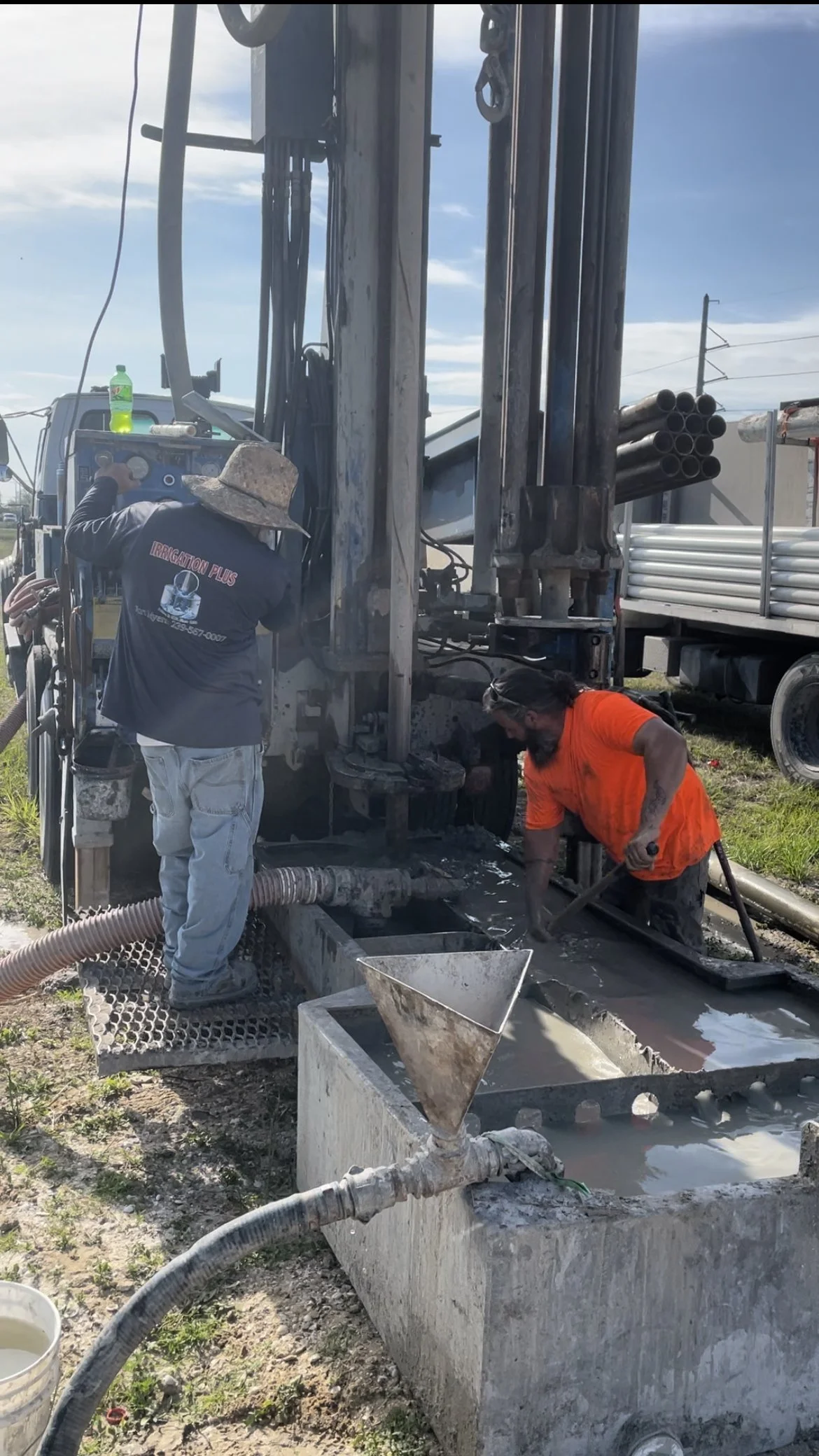 Irrigation Plus SWFL | Schedule Your Well Drilling Today