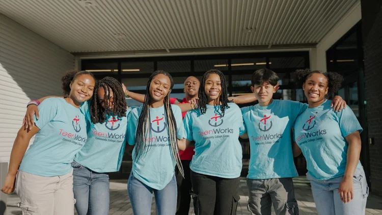 Discover TeenWorks' programs, designed to empower teens for a ...