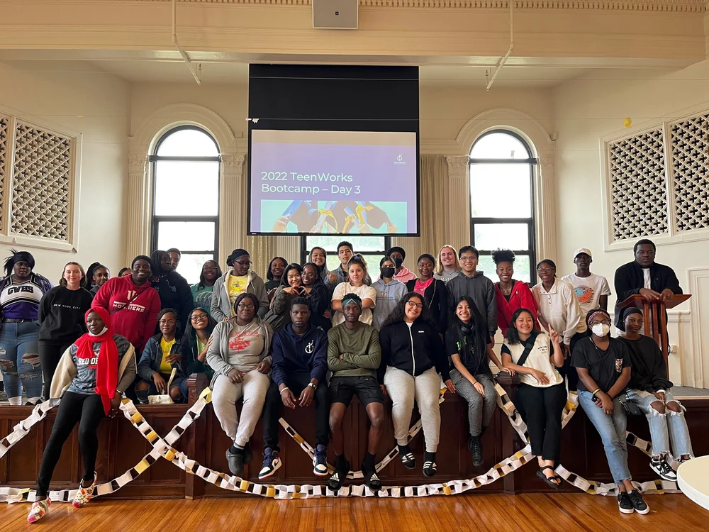 Discover TeenWorks' programs, designed to empower teens for a ...