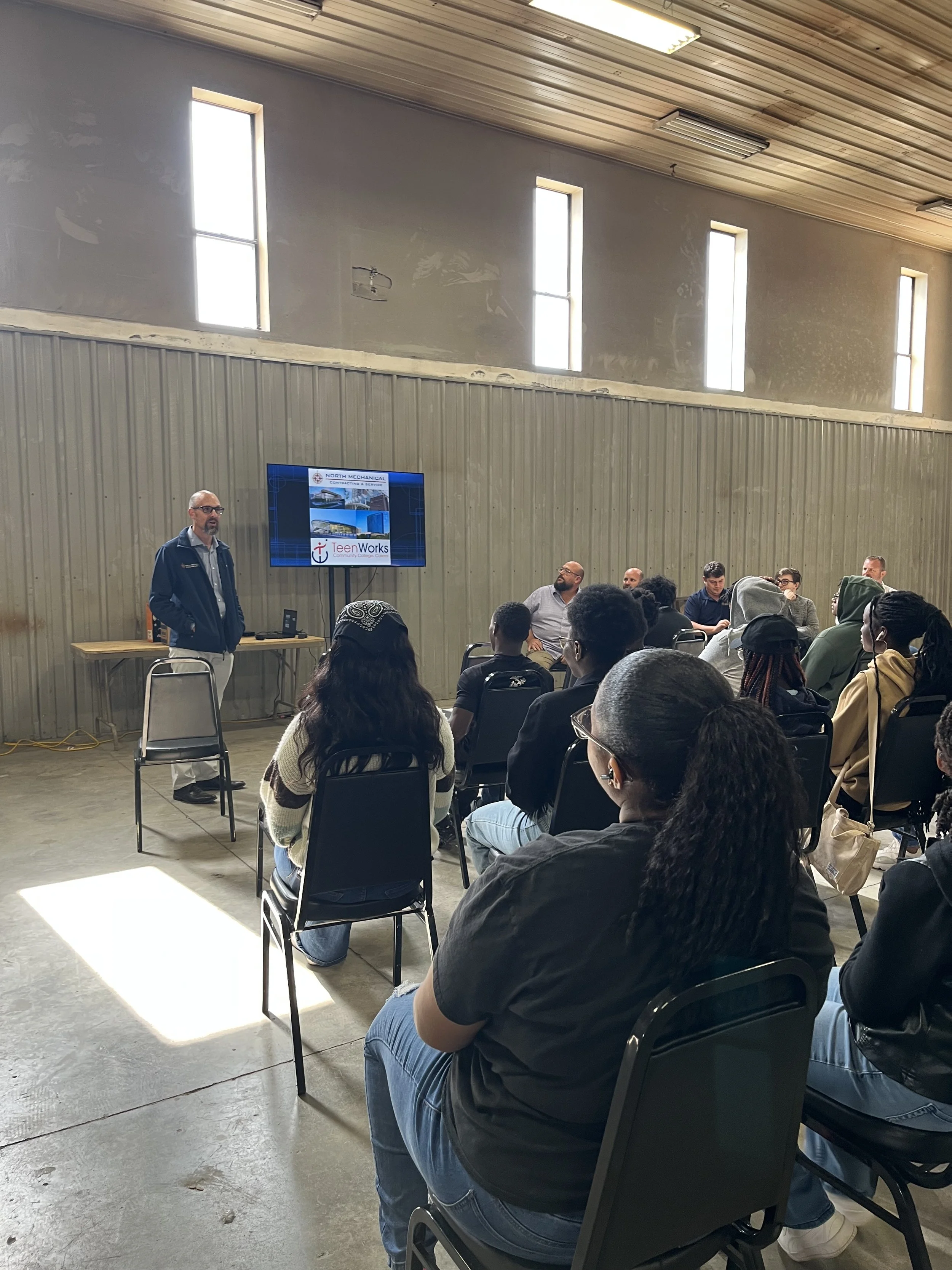 Discover TeenWorks' programs, designed to empower teens for a ...