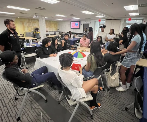 Discover TeenWorks' programs, designed to empower teens for a ...