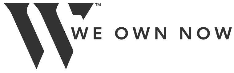 We Own Now